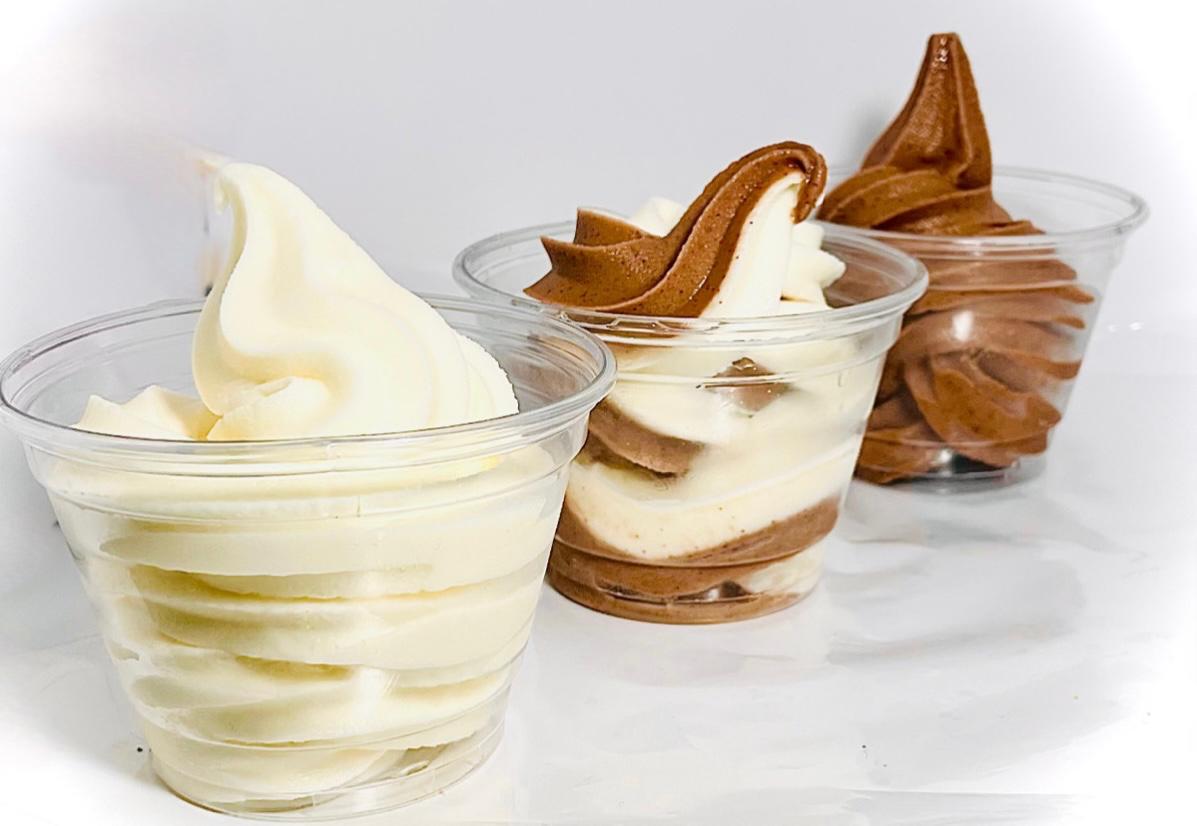 Ice Cream Cup – Fruit Obsession Inc.